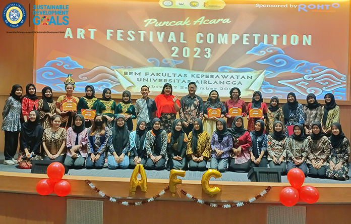 Persembahan Seni yang Luar Biasa di Art Festival Competition: Lomba ...